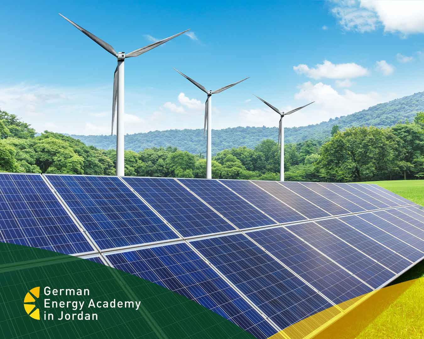 Solar Applications in Jordan and the Arab World | Gea Jordan Academy