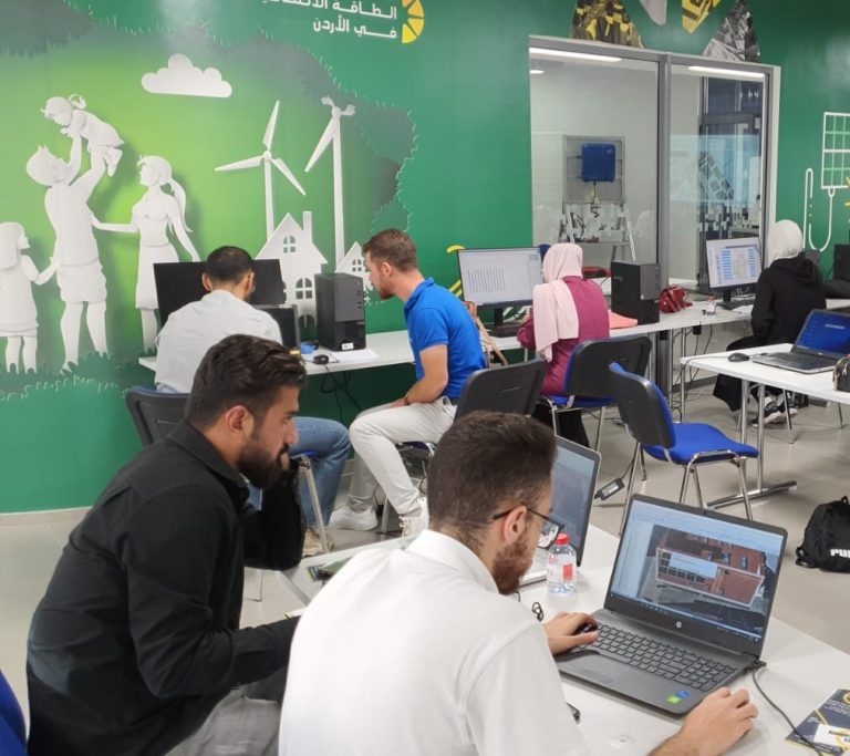 Our Programmes | Gea Jordan Academy