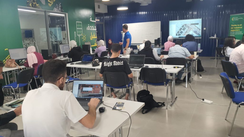 Our Programmes | Gea Jordan Academy